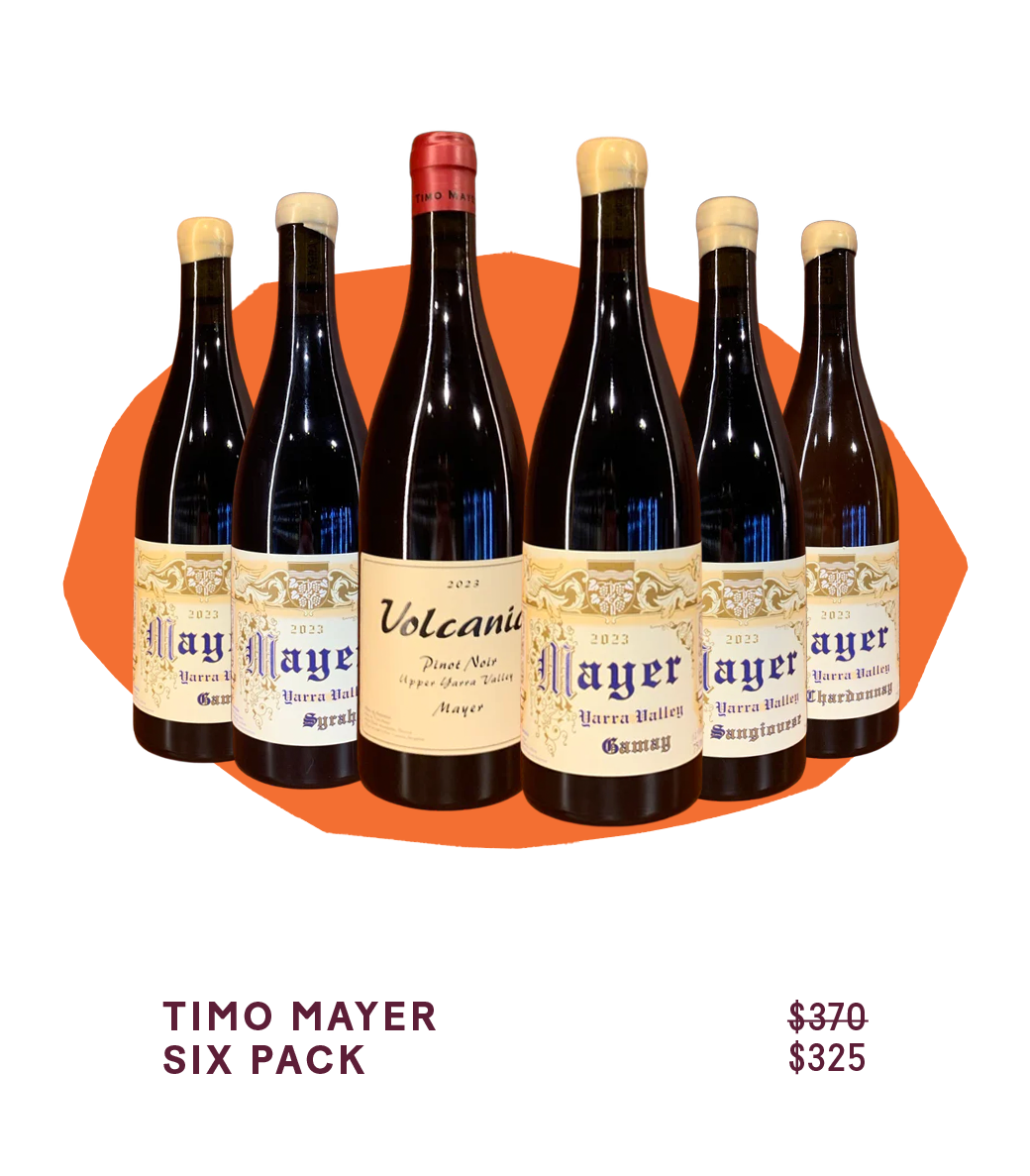 Timo Mayer – Winepress Wine