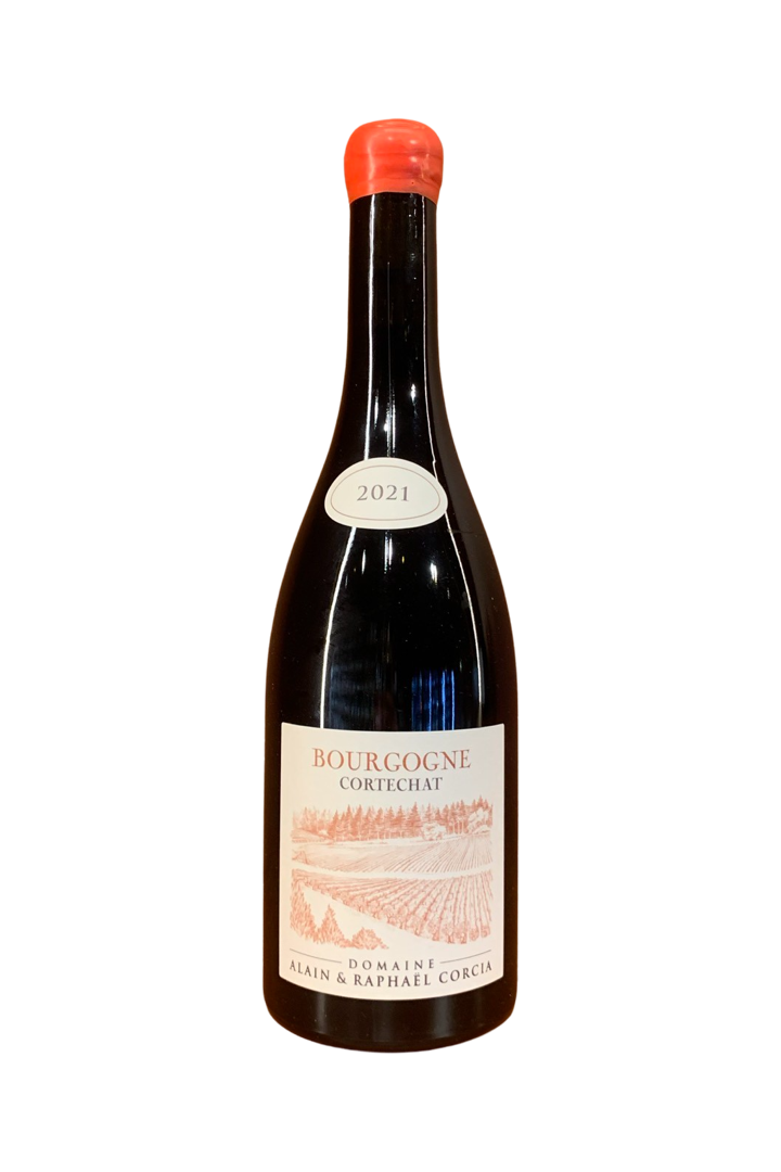 Domaine Alain et Raphael Corcia Cortechat Bourgogne 2021 – Winepress Wine