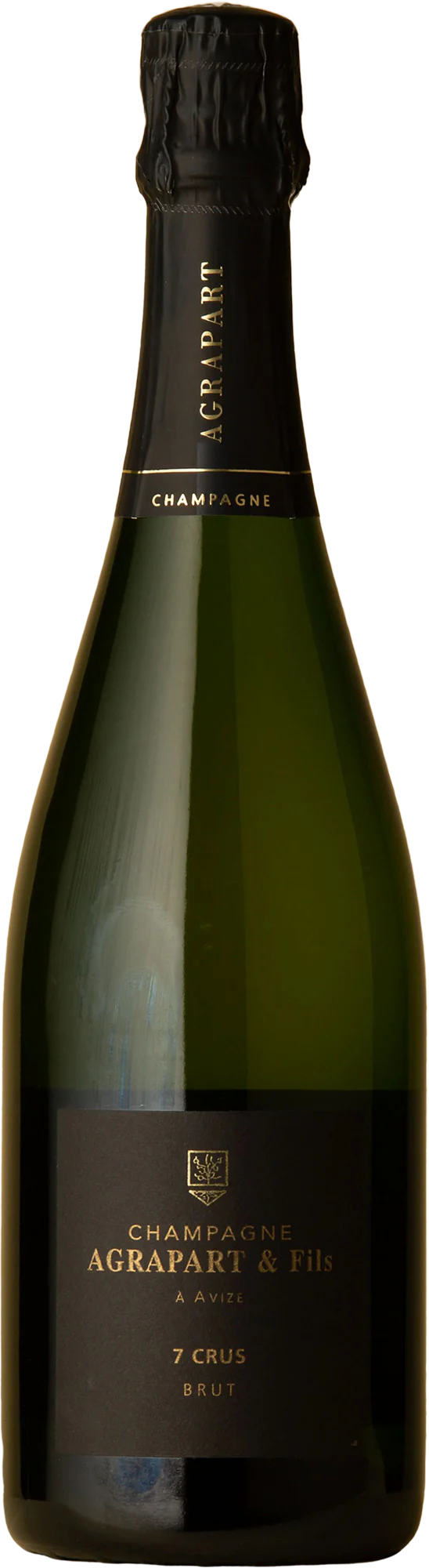 Champagne Agrapart & Fils 7 Crus NV (Base 22. Disg. Jun 25) – Winepress ...