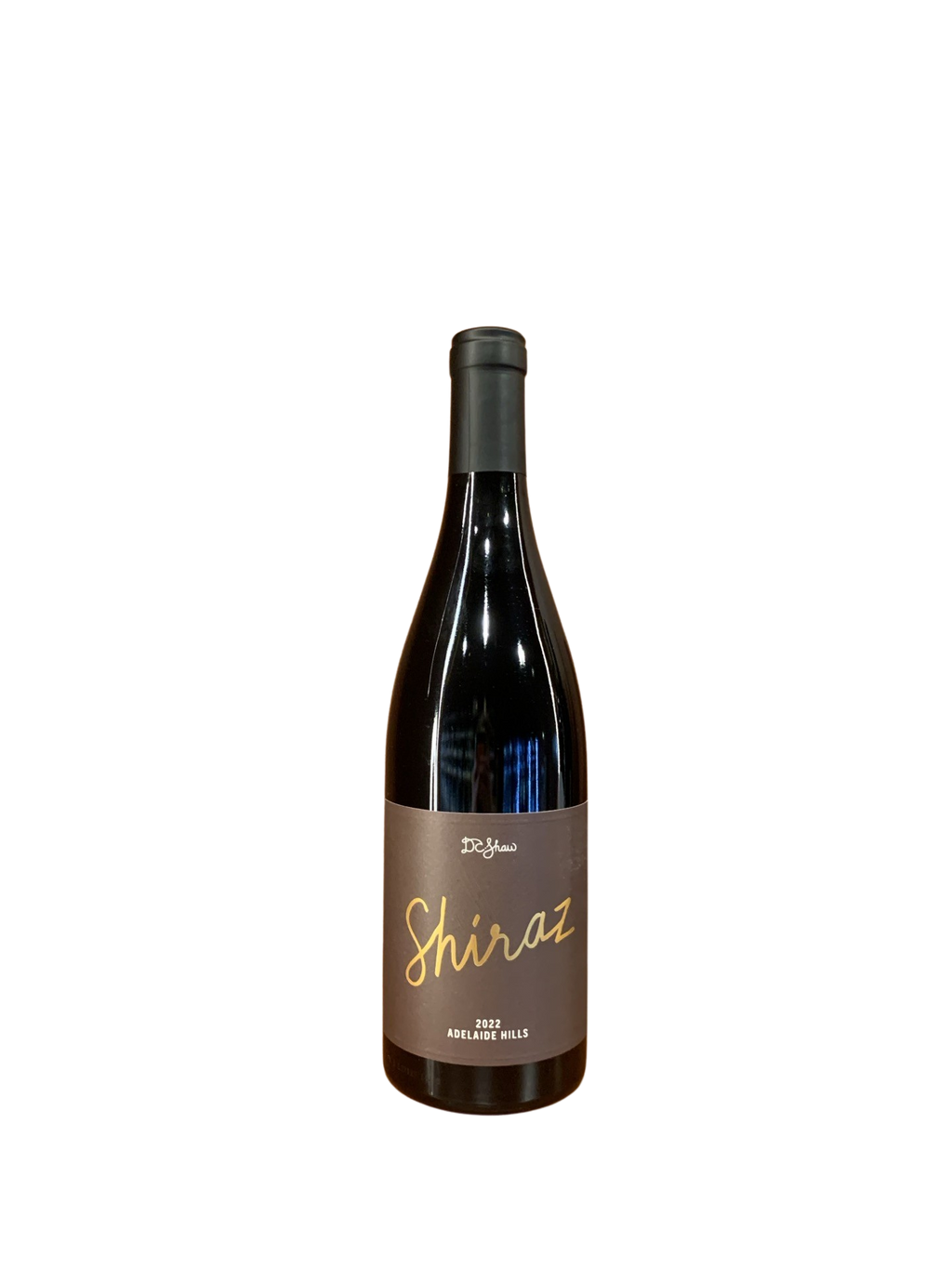 DC Shaw Shiraz 2022 – Winepress Wine
