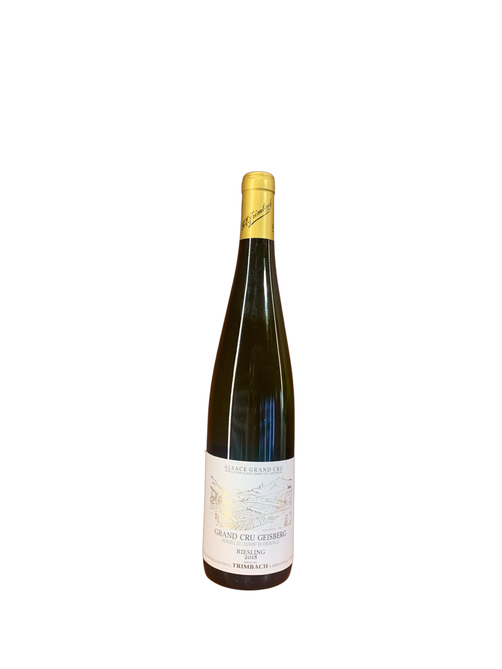 Trimbach Riesling Grand Cru Geisberg 2018 – Winepress Wine