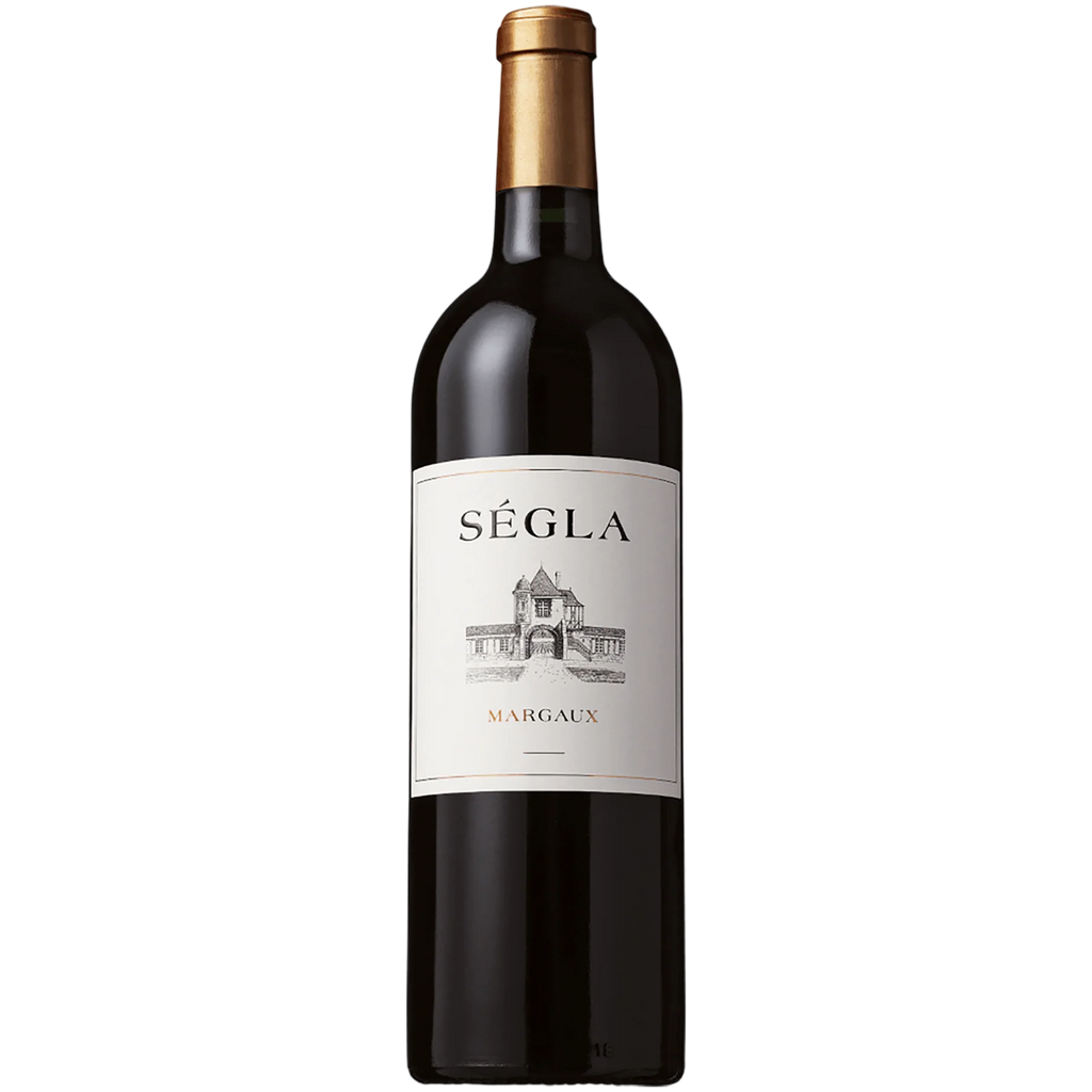 Segla by Chateau Rauzan Segla Margaux 2017 – Winepress Wine