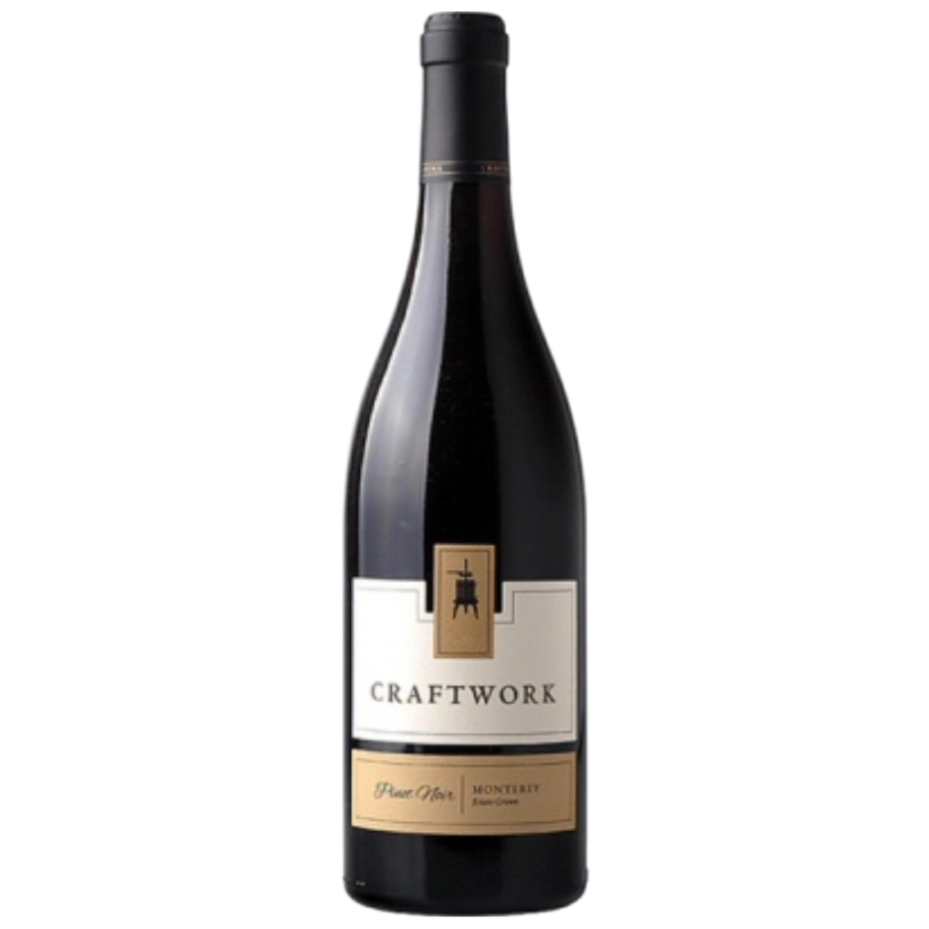 Craftwork Estate Vineyards Pinot Noir 2021 – Winepress Wine