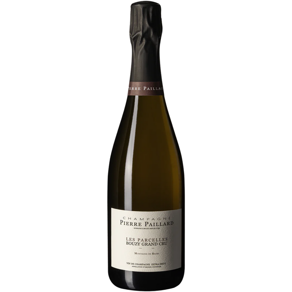 Champagne Pierre Paillard - Bouzy Grand Cru 'Les Parcelles' NV ...