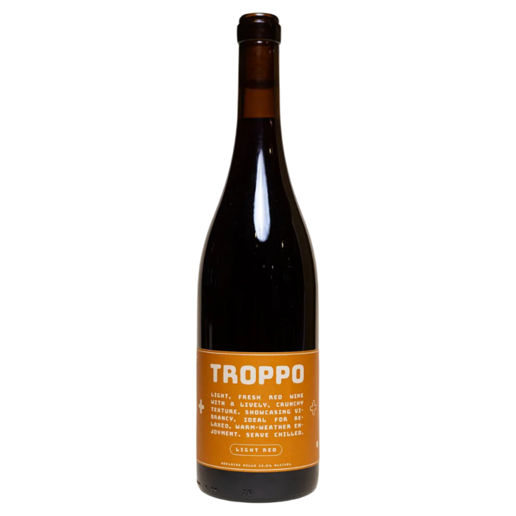 Troppo Little Red 2022 – Winepress Wine