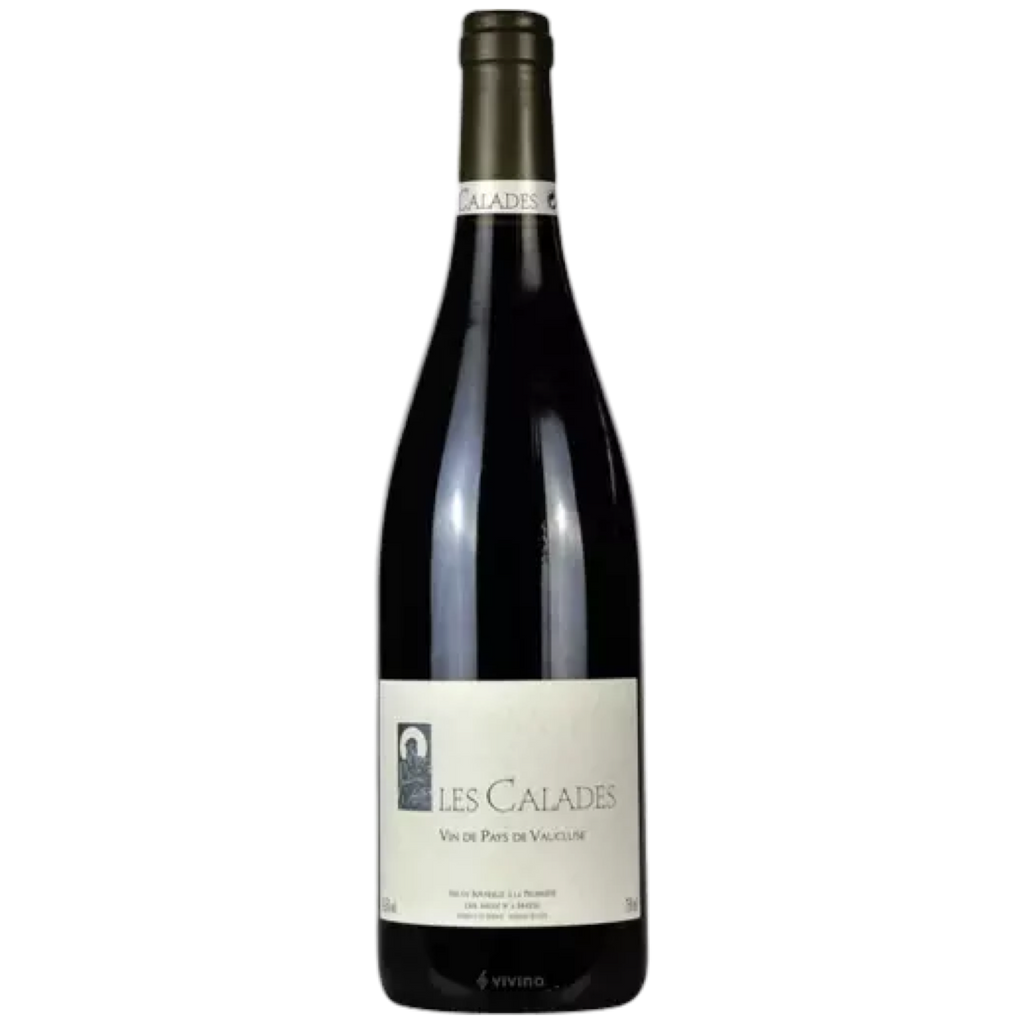 Clos Saint Jean Les Calades Vin De Pays De Vaucluse Rouge 2022 ...