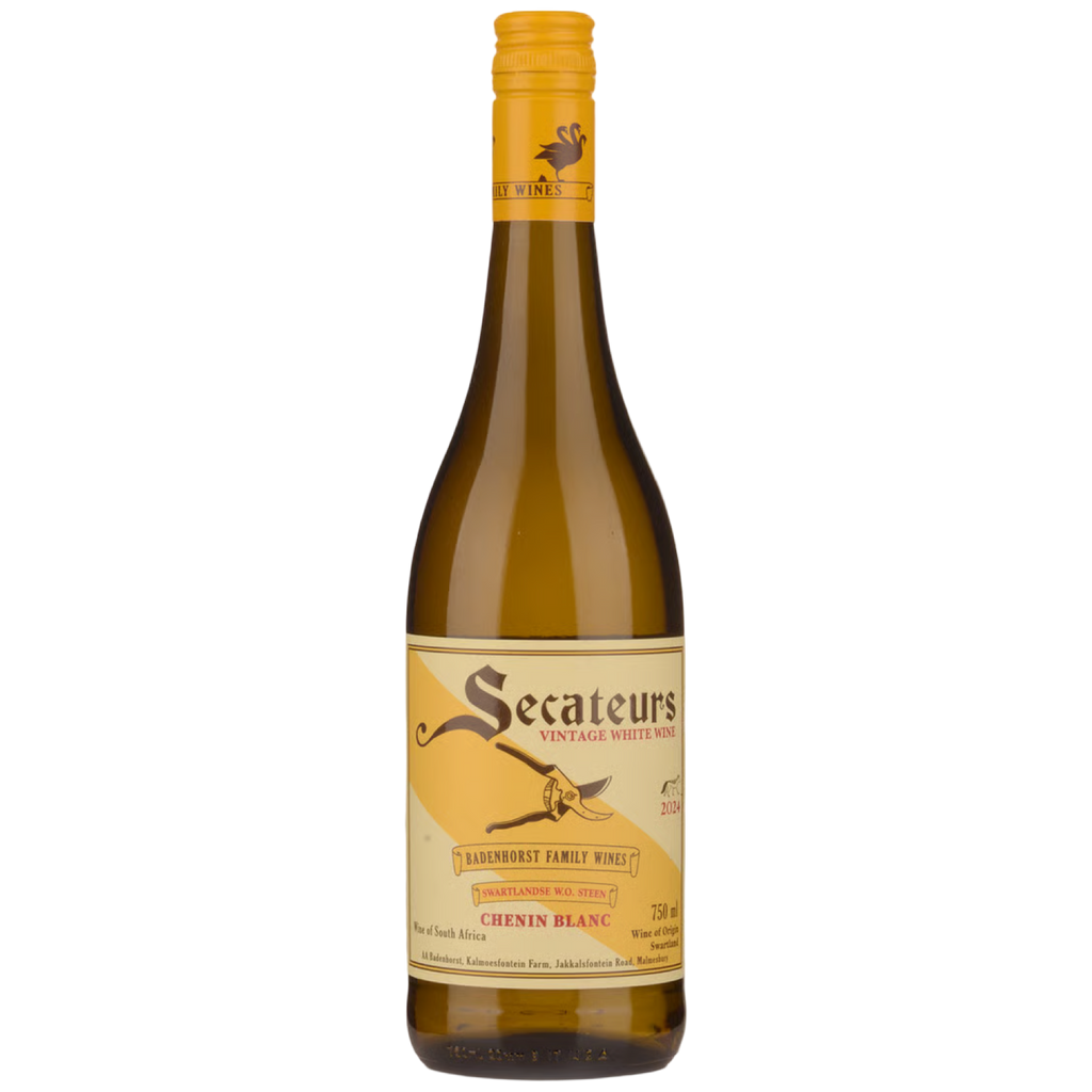 Badenhorst Secateurs Chenin Blanc 2024 – Winepress Wine