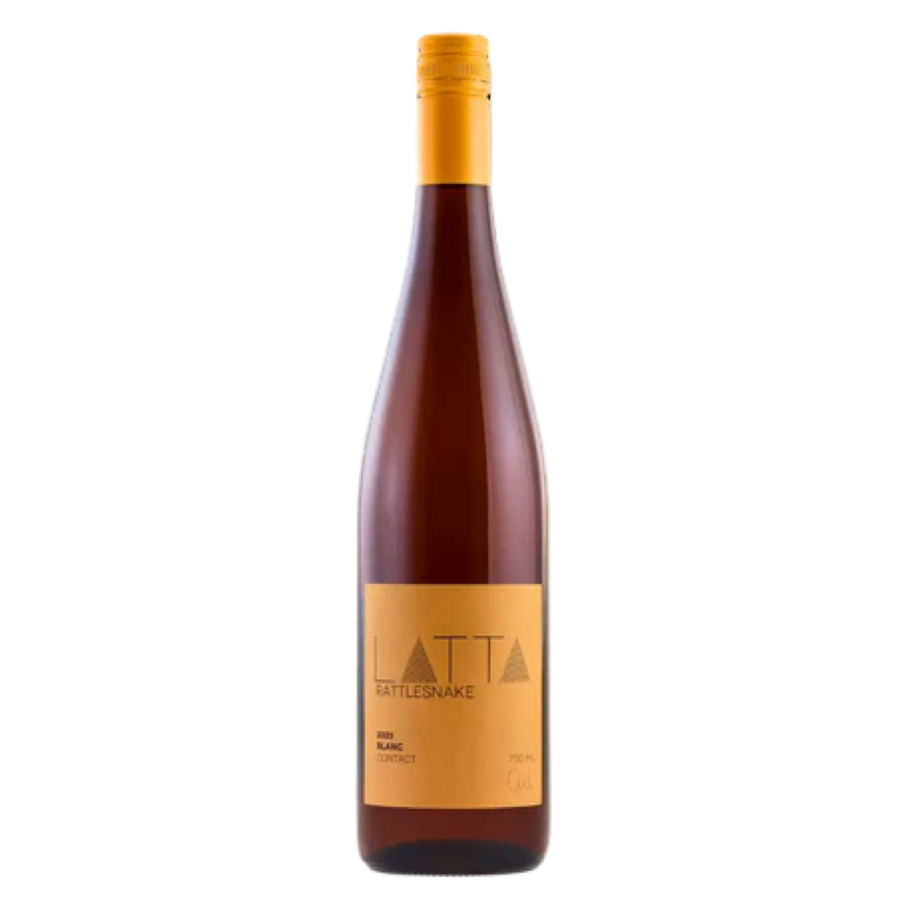 Latta Vino Rattlesnake Blanc 2024 – Winepress Wine