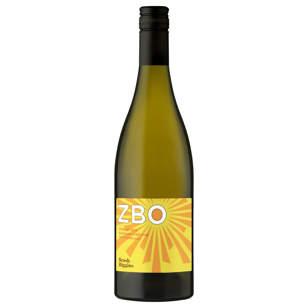 Brash Higgins 'ZBO' Zibibbo Amphora 2025 – Winepress Wine