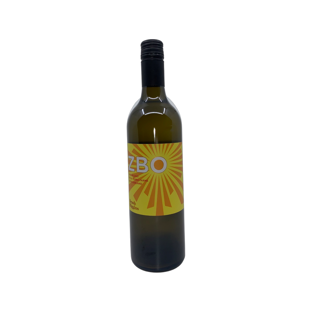 Brash Higgins ZBO Zibibbo 2021 – Winepress Wine