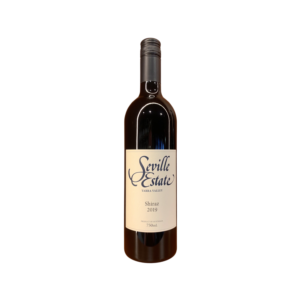 Seville Estate "The Estate" Shiraz 2019 – Winepress Wine